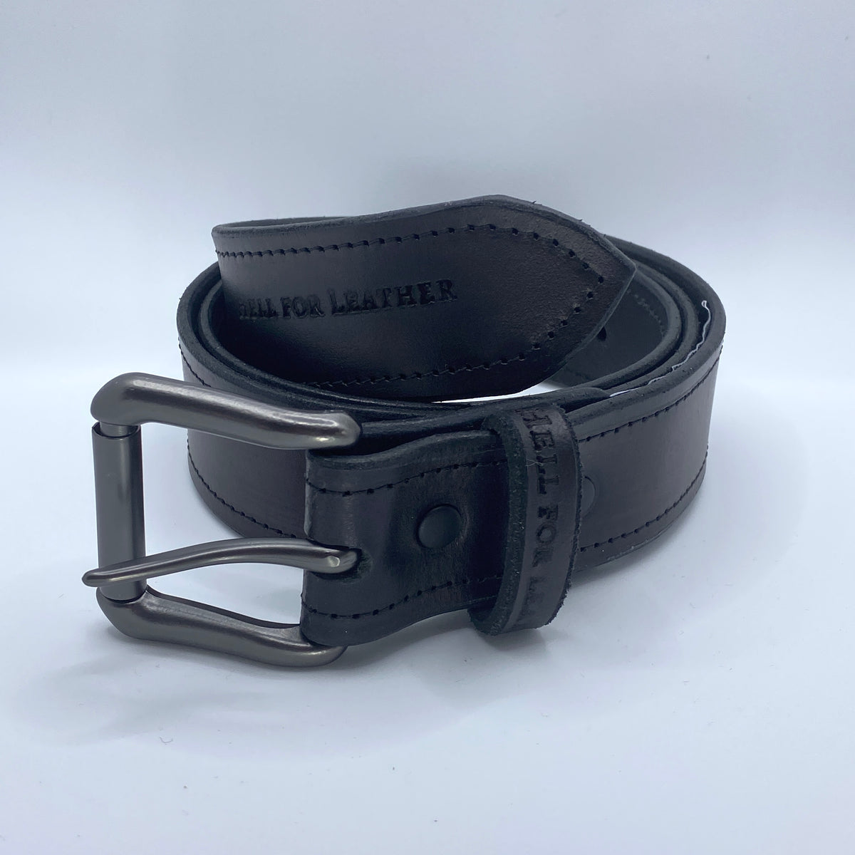 EL CAPITAN FULL GRAIN BELT – Hell for Leather