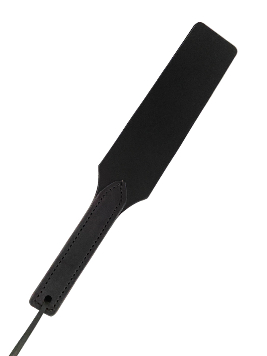 Double slapper leather paddle – Hell for Leather