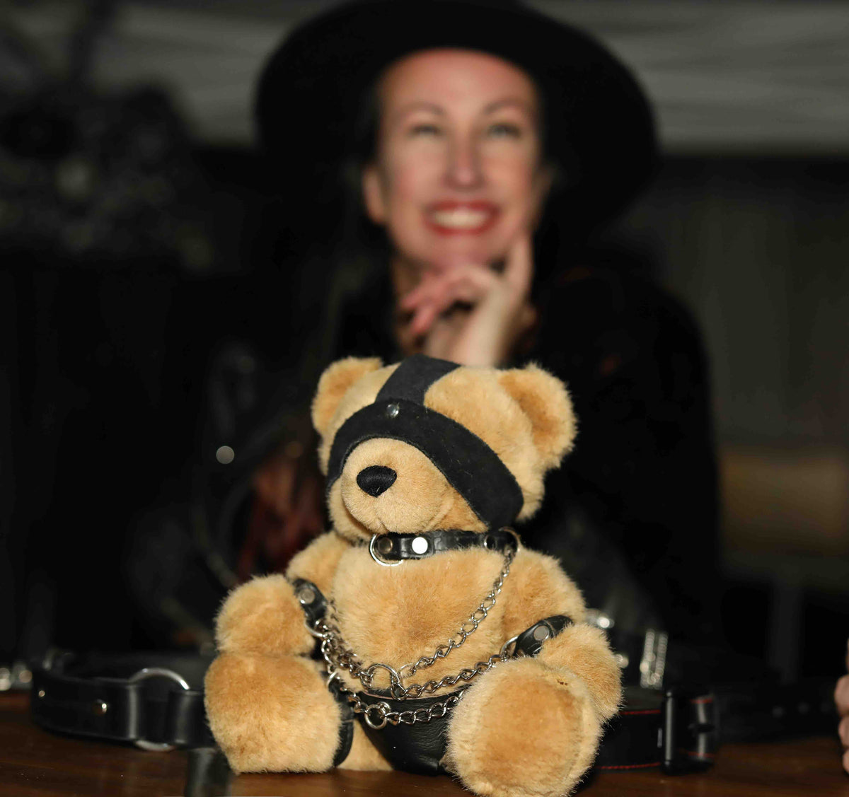 BEAR – Hell for Leather