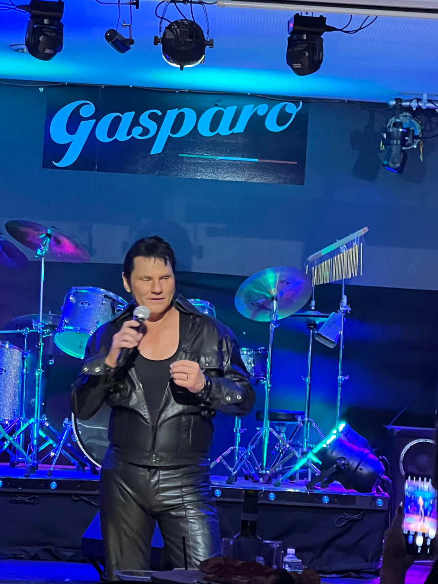 Custom Elvis comeback suit – Hell for Leather
