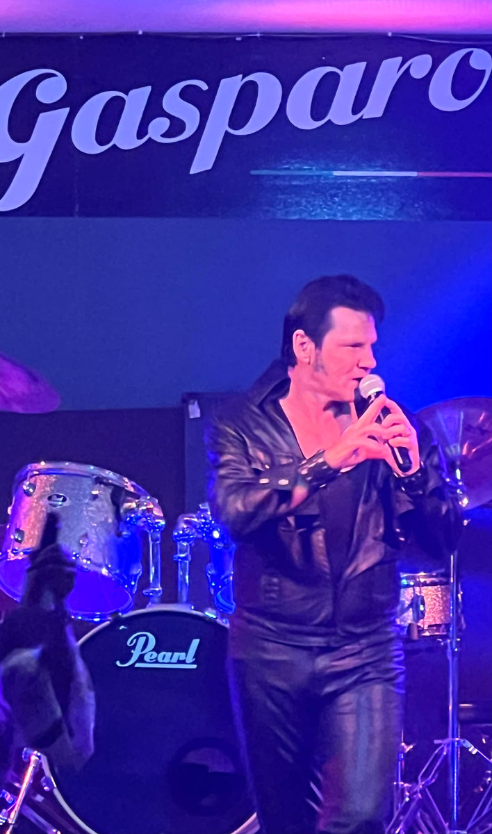 Custom Elvis comeback suit – Hell for Leather
