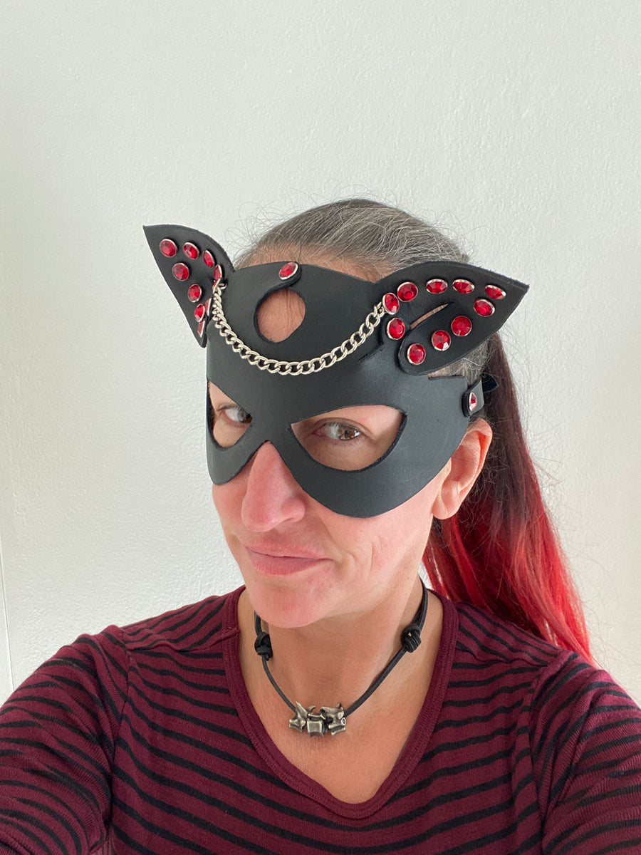 Kitty Cat Mask – Hell for Leather