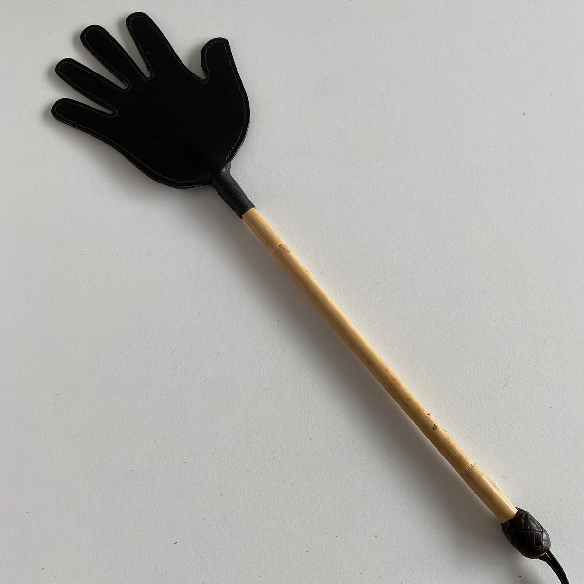 Slap hand – Hell for Leather